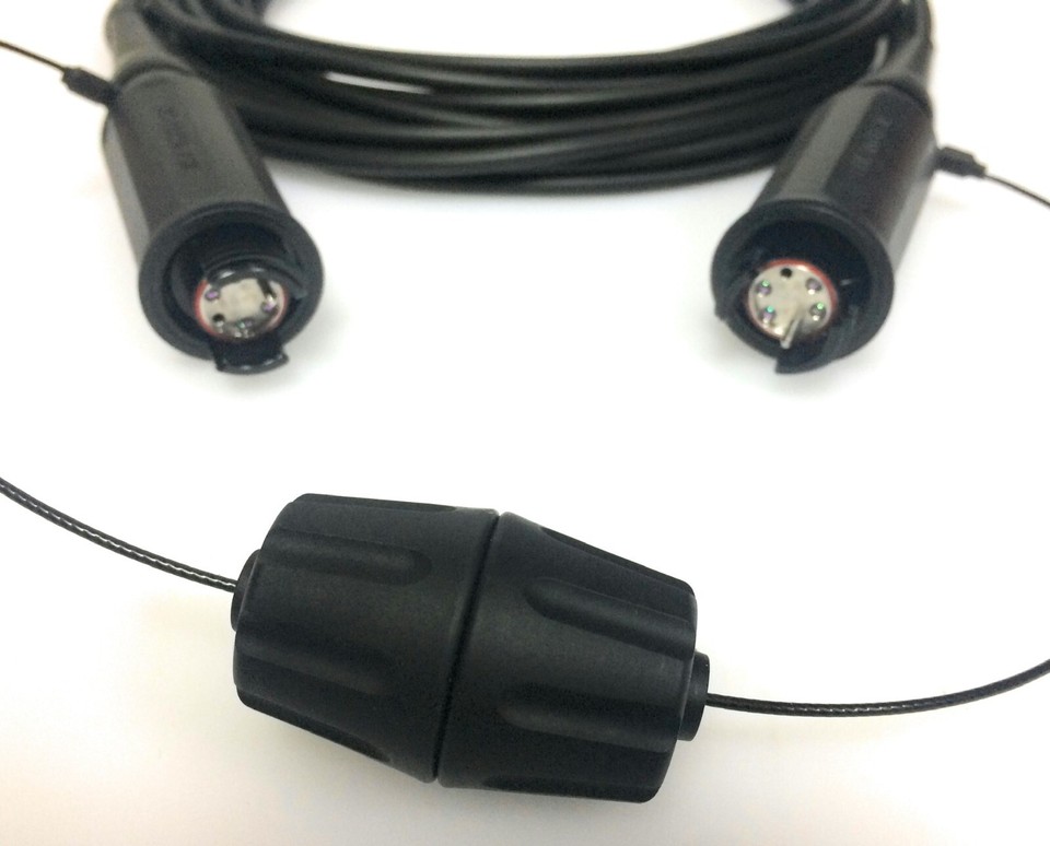 DG Systems - Cavo HMA 4-core OM3, compatibile con HMA 2-core - Made in ...