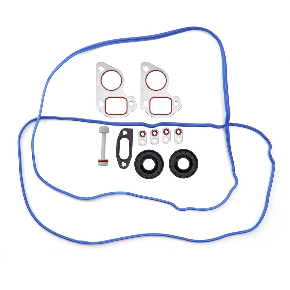 Engine Rebuilt Kit w/Main & Rod Bearing Fits For Chevy GM 5.3L 6.2L LS2 ...