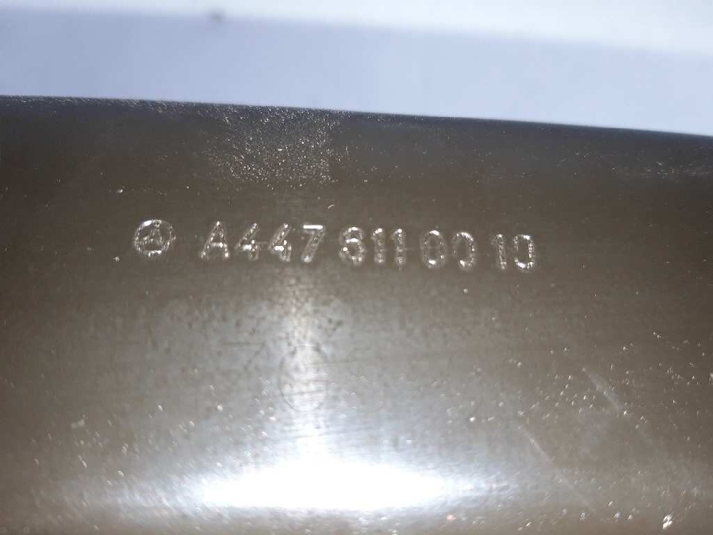 A4476110010 Reinforcement Bumpers Rear / 1772428 For MERCEDES-BENZ ...