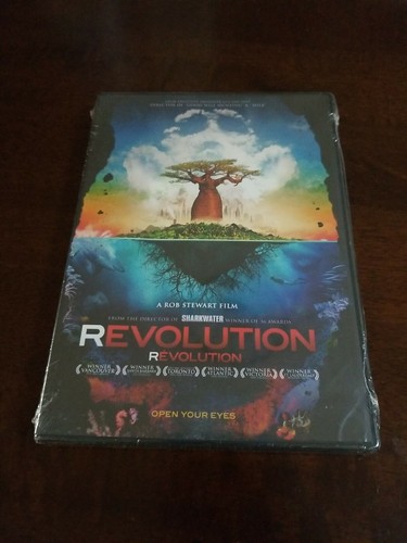 Revolution (DVD, 2013) | eBay