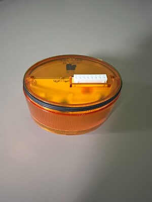 Home Manufacturers E - J Federal Signal RSL-LMS-F-A , Amber | eBay