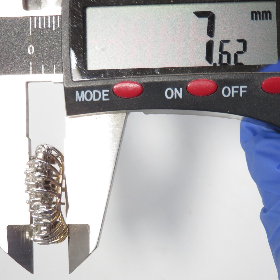 14K Plumb Gold Diamond Heart 14KP Heart Pendant 5 grams | eBay