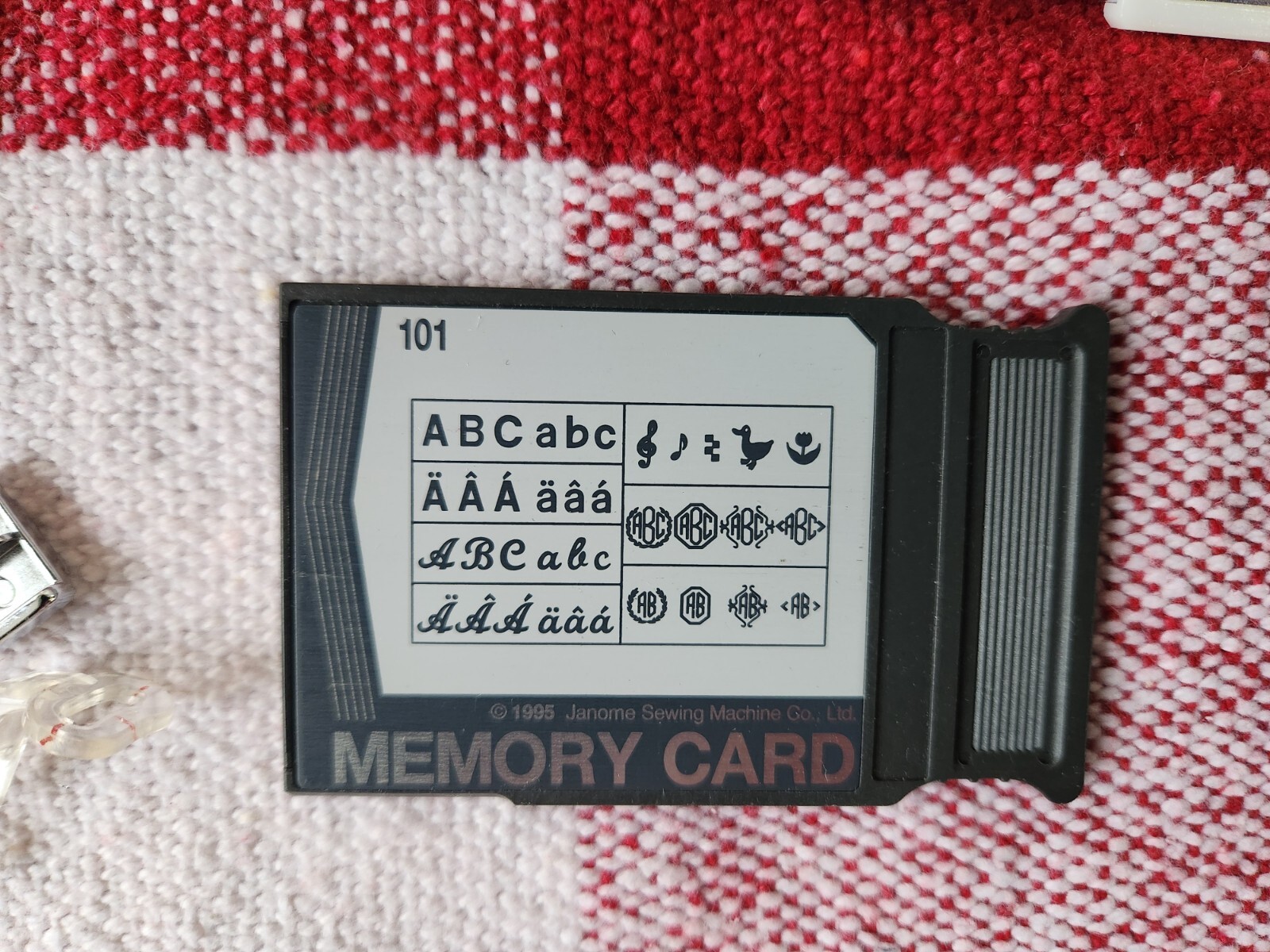 Janome Memory Craft 9000 Computerized Sewing Machine for sale online | eBay