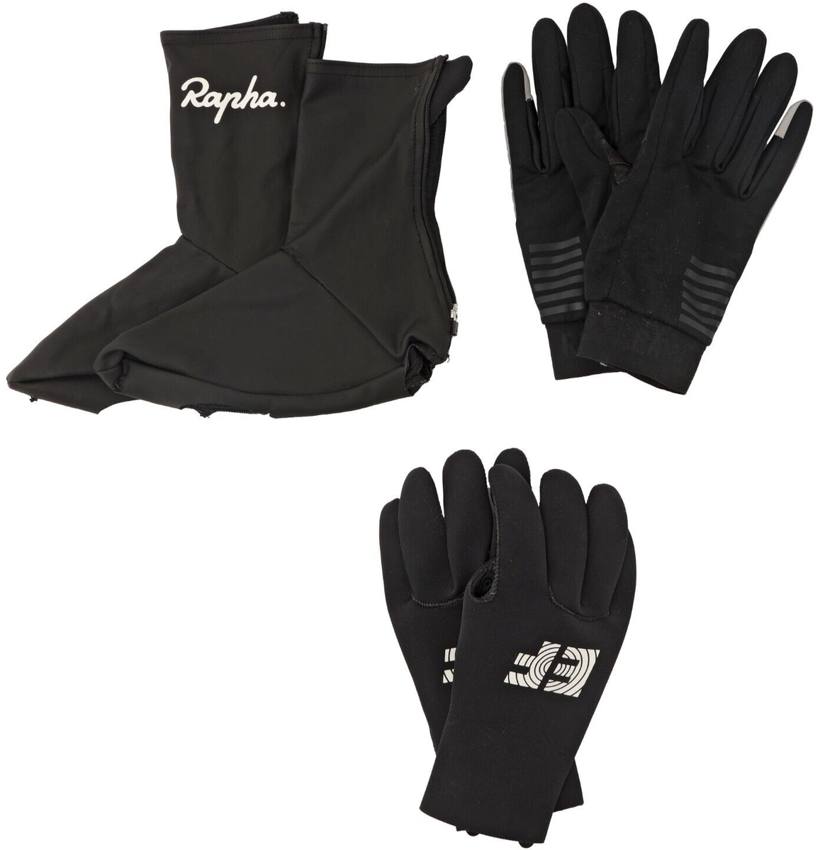 Rapha Pro Team Rapha Neoprene Gloves 🍨 Rapha EF Education First Pro ...