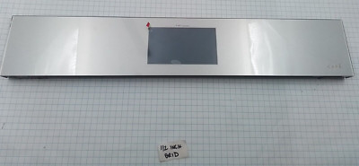 WB56X39206 Cafe CTS90DM2N2S5 30” Range Oven (Control Panel) STAINLESS ...
