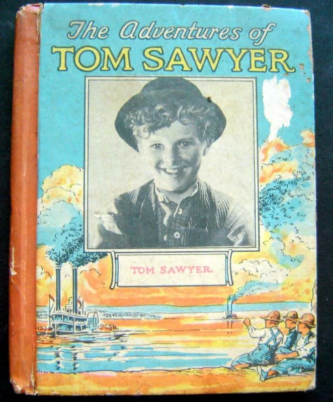 Adventures Of Tom Sawyer Movie