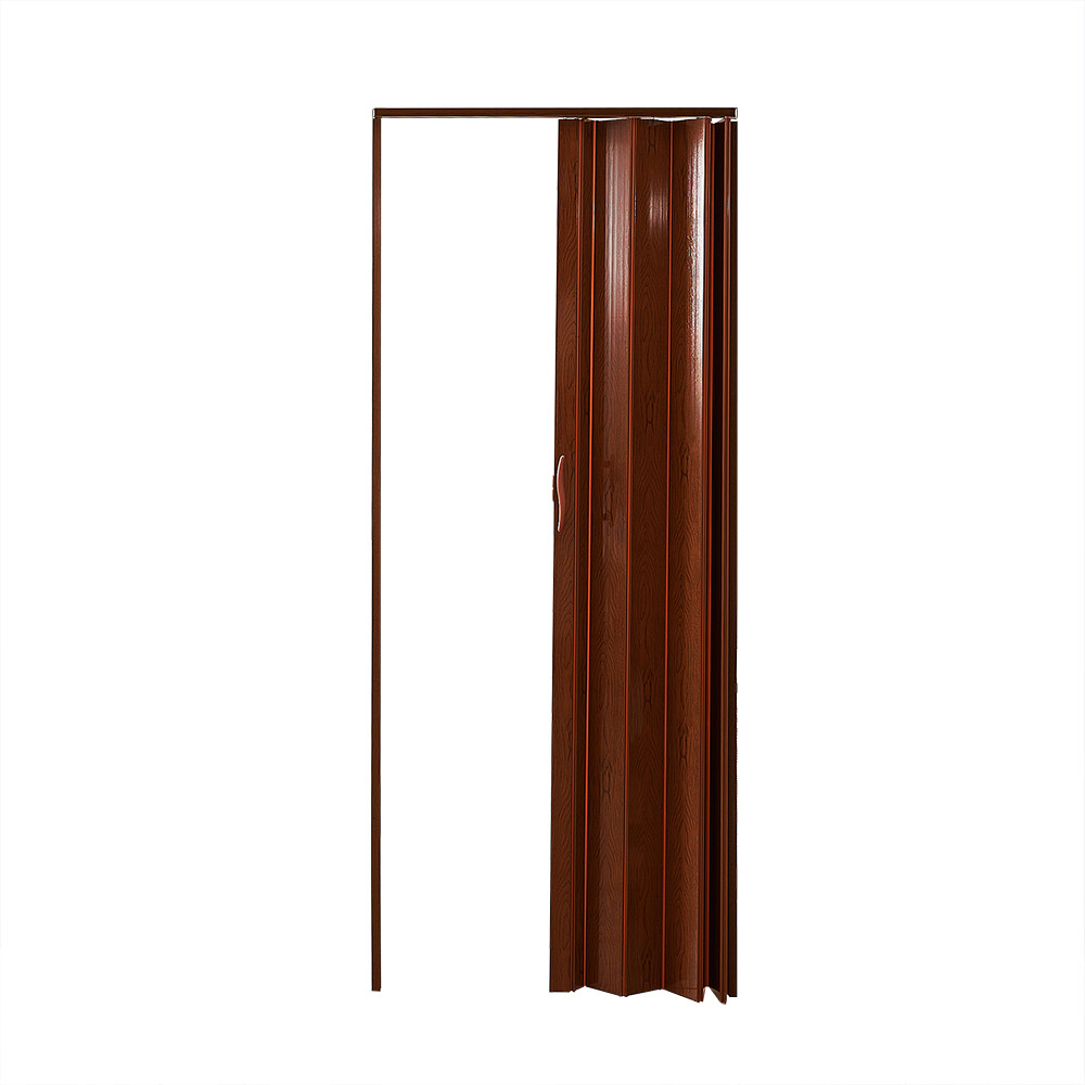 Folding Door Concertina Accordion Plastic Sliding Door Living Room ...