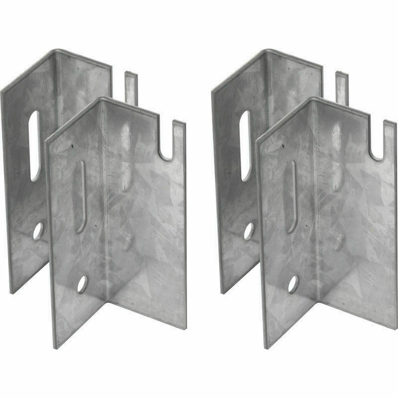 Universal Radiator Brackets 4 Pack Radiator Wall Brackets fits all ...