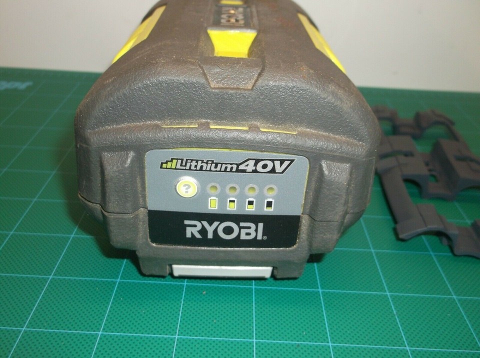 OP4026 40V Ryobi Battery Housing Bare Housing | eBay