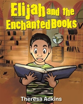 Elijah and the Enchanted Books, Brand New, Free shipping in the US ...