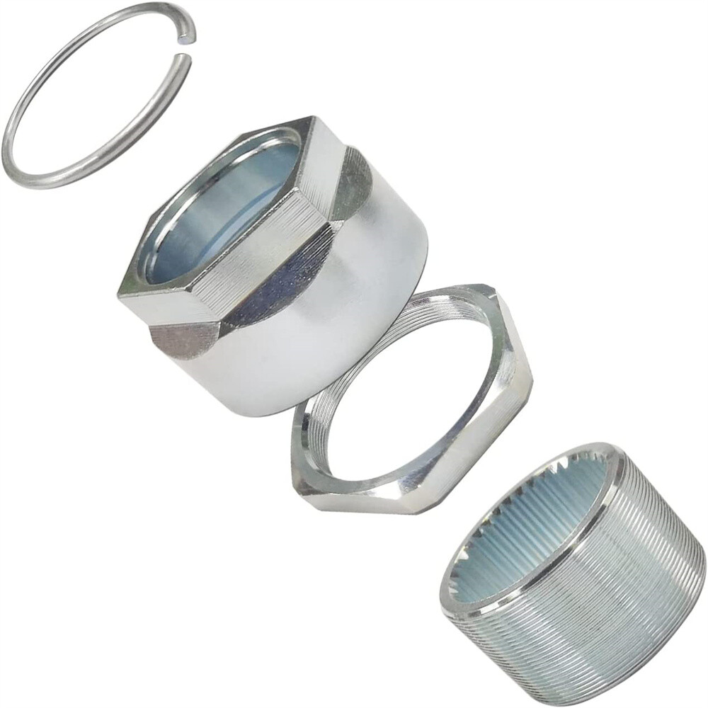 1 x Axle Bolt Lock Axle Nut Clip Kit 90308-HB9-000 For Honda ATV ...