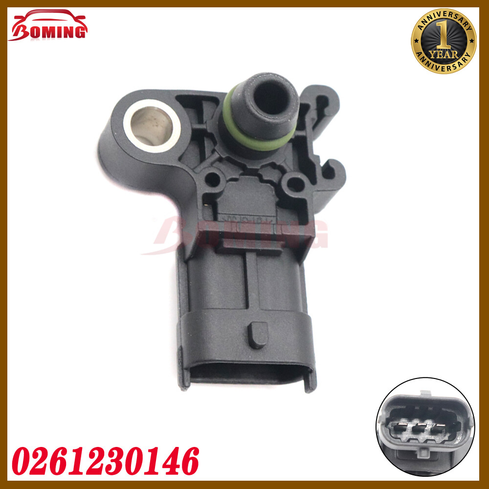 0261230146 0261230282 New MAP Sensor AS372 FOR BUICK CADILLAC CHEVROLET ...