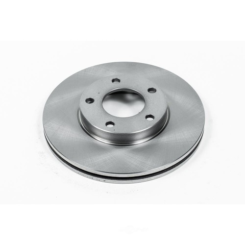 Disc Brake Rotor-Front OE Stock Replacement Brake Rotor Front fits 04 ...