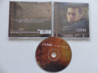 RIDAN Le reve ou la vie 5123362 CD ALBUM | eBay