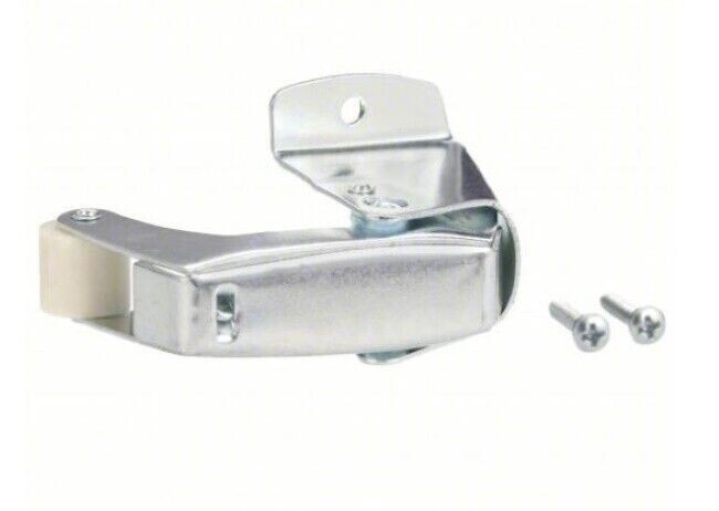 1-5/8" Screen Door Spring Catch Holder Zinc Plated Roller Action Snap ...