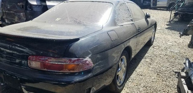 1994-2000 Lexus Sc300 Sc400 RH Passenger High Beam Headlight OEM 65 for ...