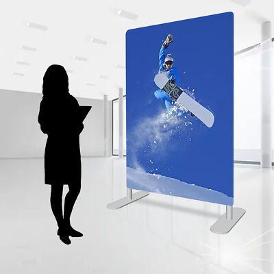 Pop-Up & Booth Displays