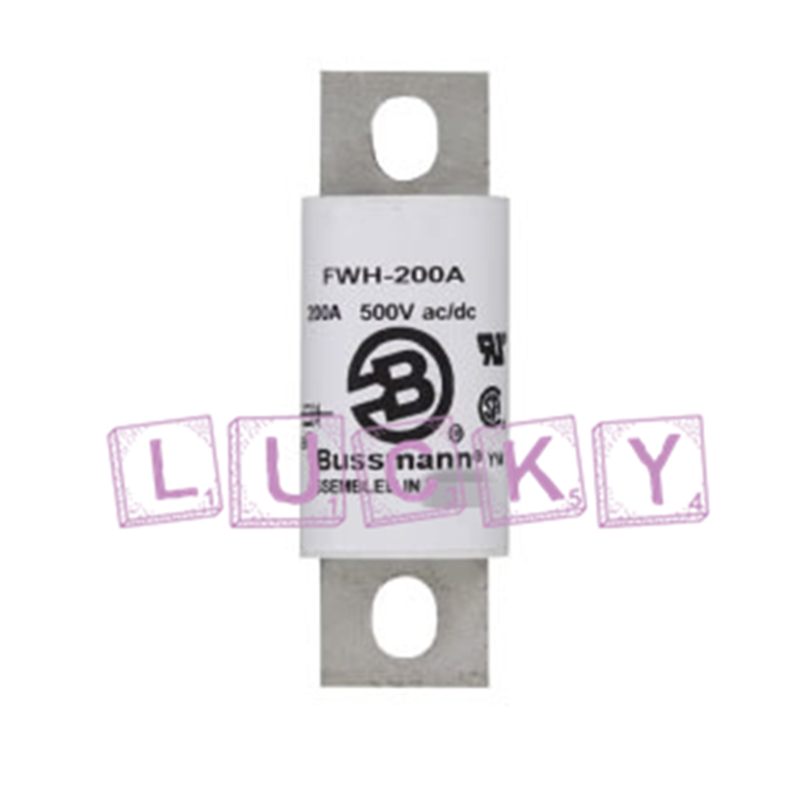 1PC New For BUSSMANN FWH-200A FWH200A 200A 500V Fuse | eBay