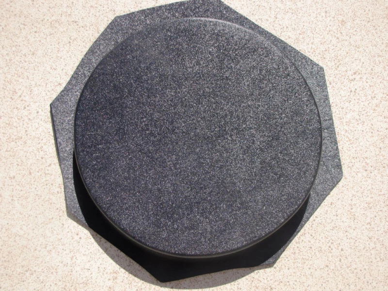 Round Stepping Stone Mold