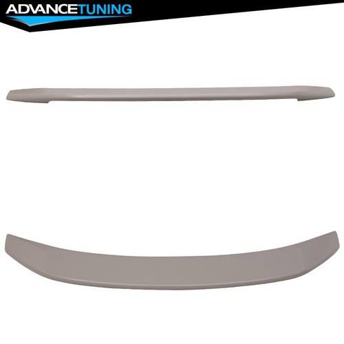 Fits 13-19 Ford Taurus OE Style Unpainted Flush Mount Rear Trunk ...