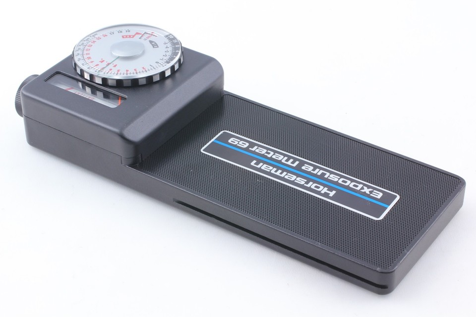 Meter Works [N MINT] Horseman Exposure meter 69 Large Format Film ...