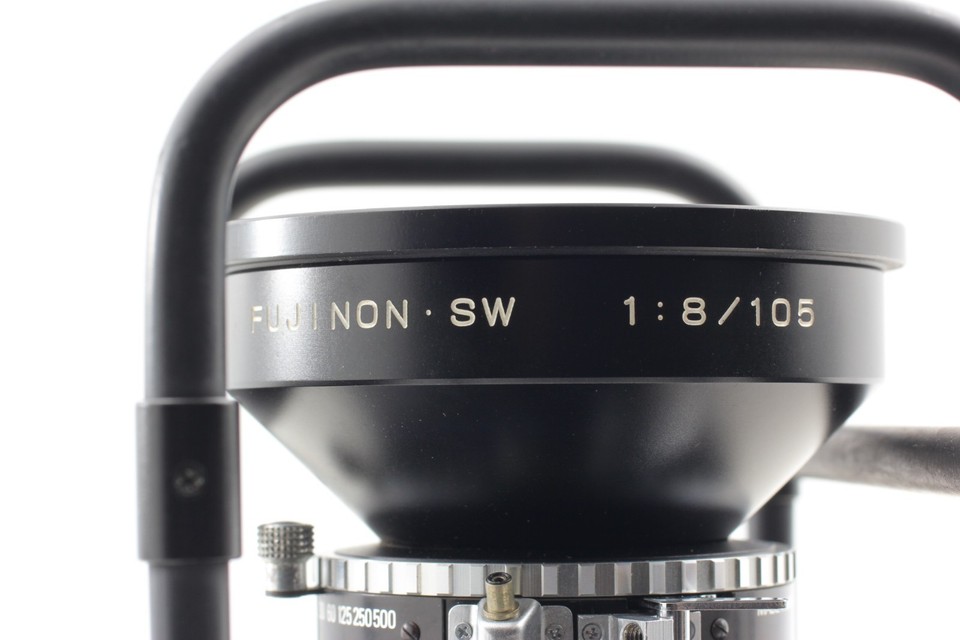 CT 015【MINT+++】 Fuji Fujifilm G617 Panorama Camera FUJINON SW 105mm 8 ...