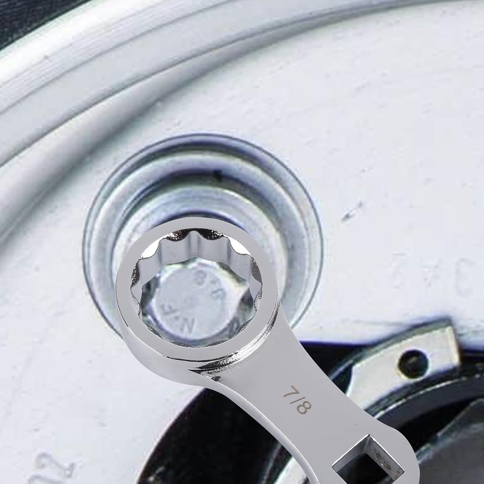 3/8 in. Drive Torque Adapter Set, 12-Point Box End, SAE, 9-Piece ...