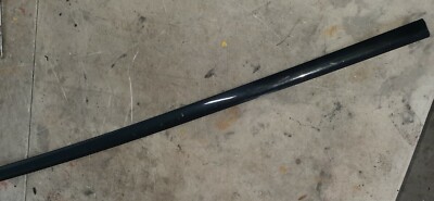 98-01 Volkswagen Passat Passenger Right Front Door Exterior Belt ...