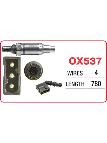 Goss Oxygen Sensor fits Mercedes Benz E-Class 2.8 W210 E 280 (210.053 ...
