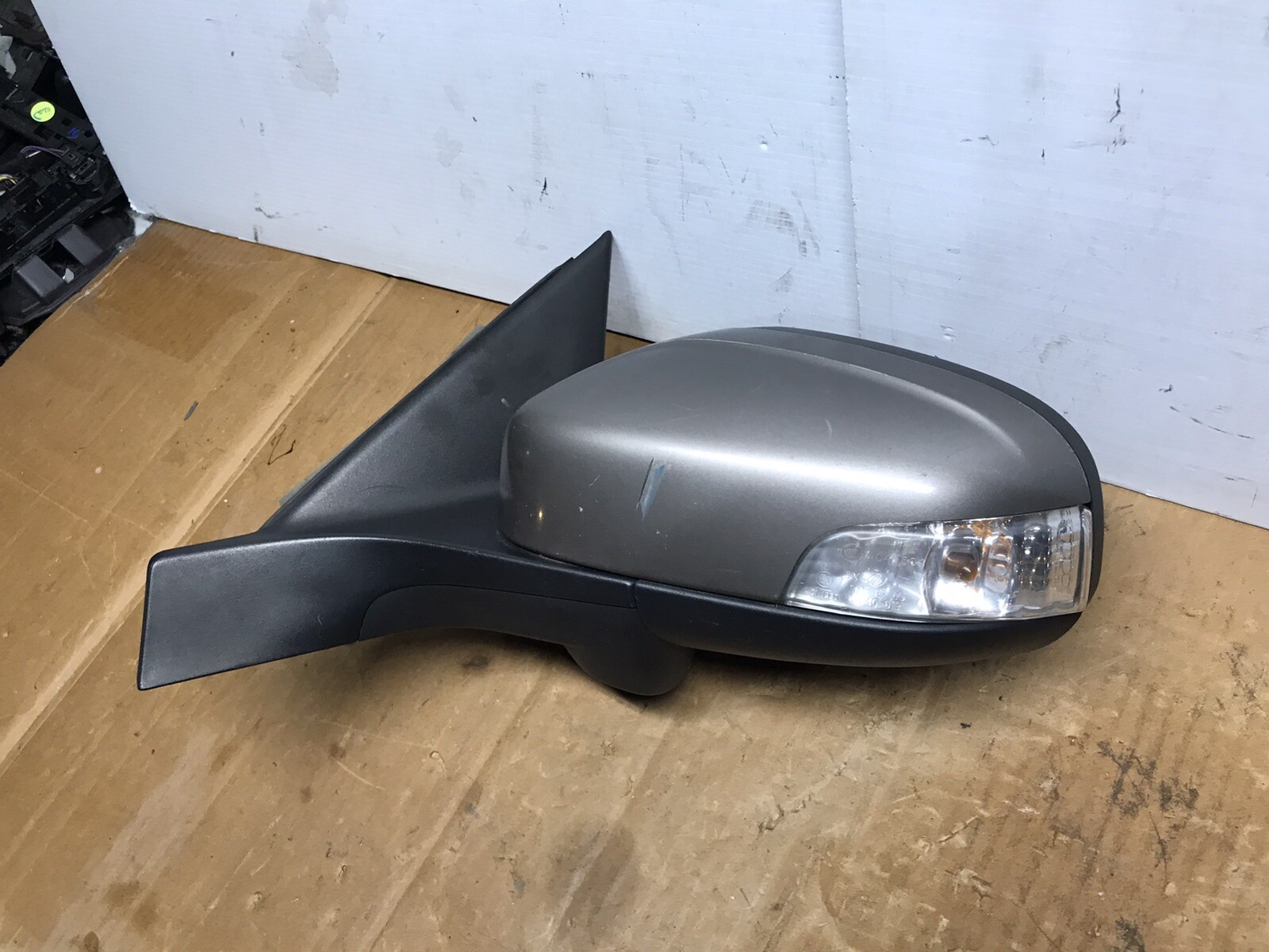 2007-2011 Volvo S80 Side Mirror With Camera Driver Side Left LH 07-11 ...