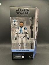 Star Wars 6" Black Series Commander Appo