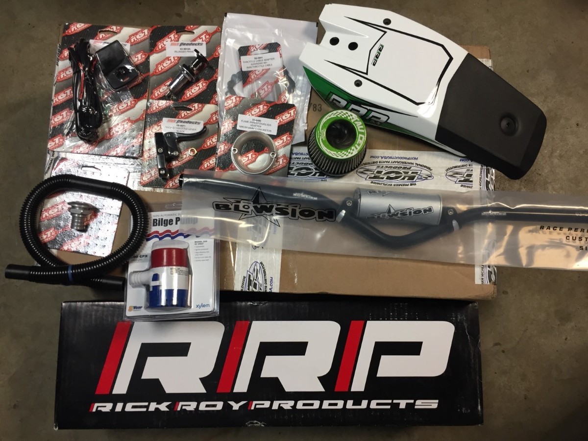 MSC Powersports Parts | eBay Stores