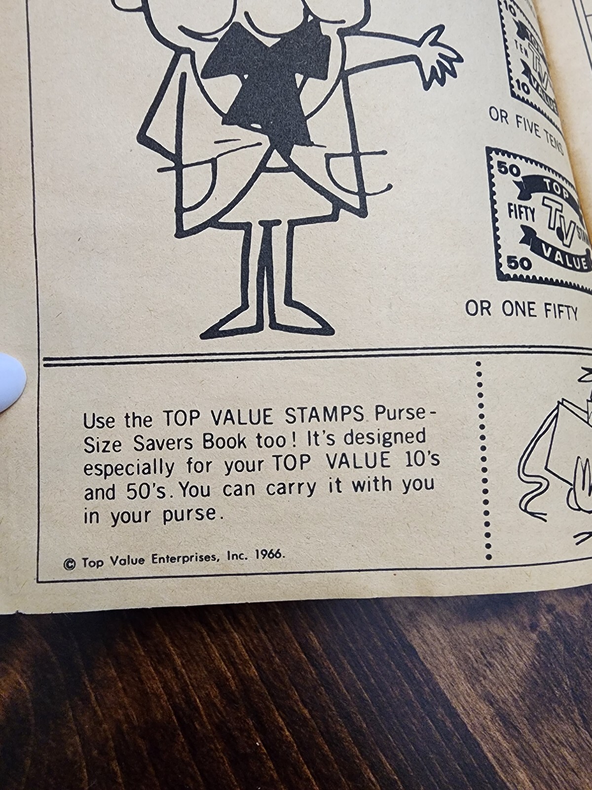 Lot Of 2 Vintage TOP VALUE Stamps Saver Book 1960's 1970's With Stamps ...