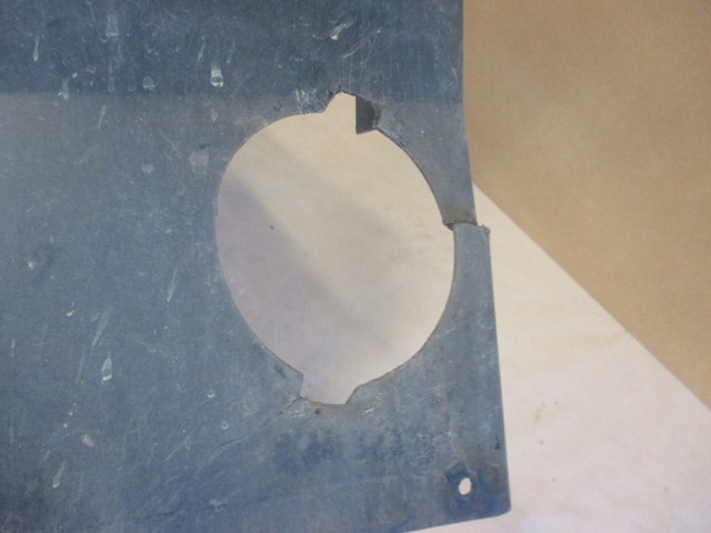 97-04 Corvette C5 Front Inner Fender Wheelwell Driver Left Side ...