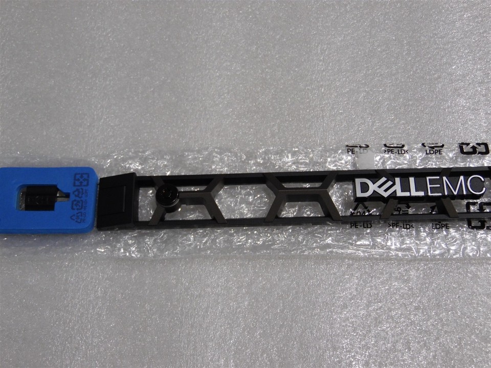 FACEPLATE FRONT BEZEL DELL 1U RACK SERVER R660 R660XS R6615 R6625 | eBay