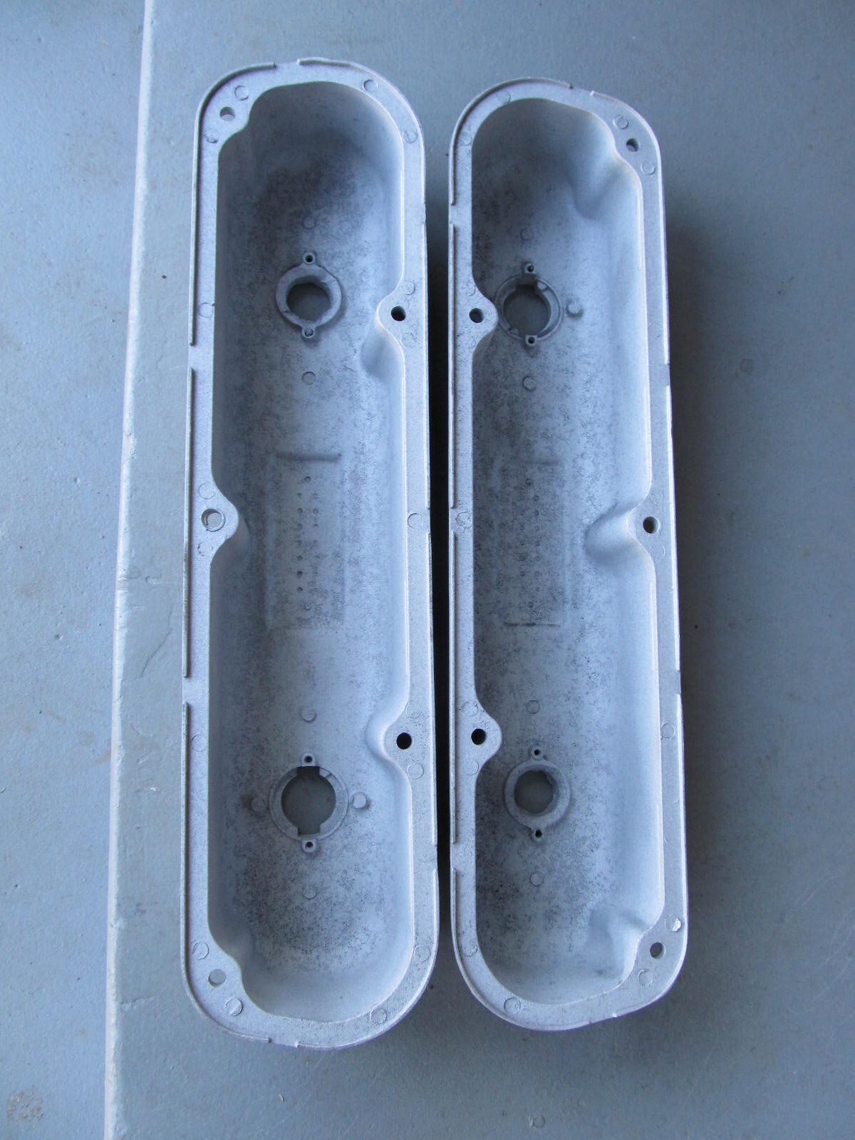 Vintage Mopar Small Block Ansen Thompson Valve Covers 318 340 360 | S ...