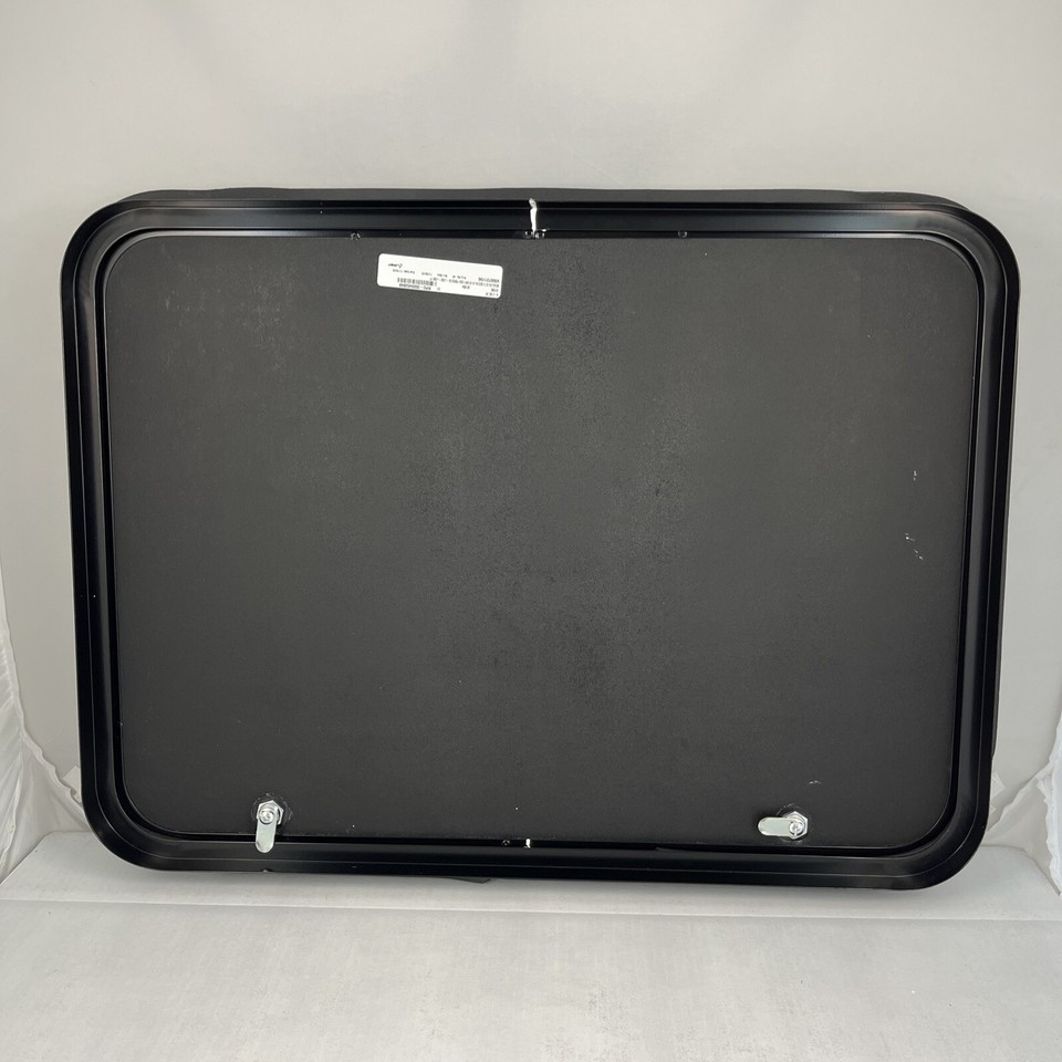 RV Trailer Camper Fifth Wheel Baggage Cargo Compartment Access Door ...