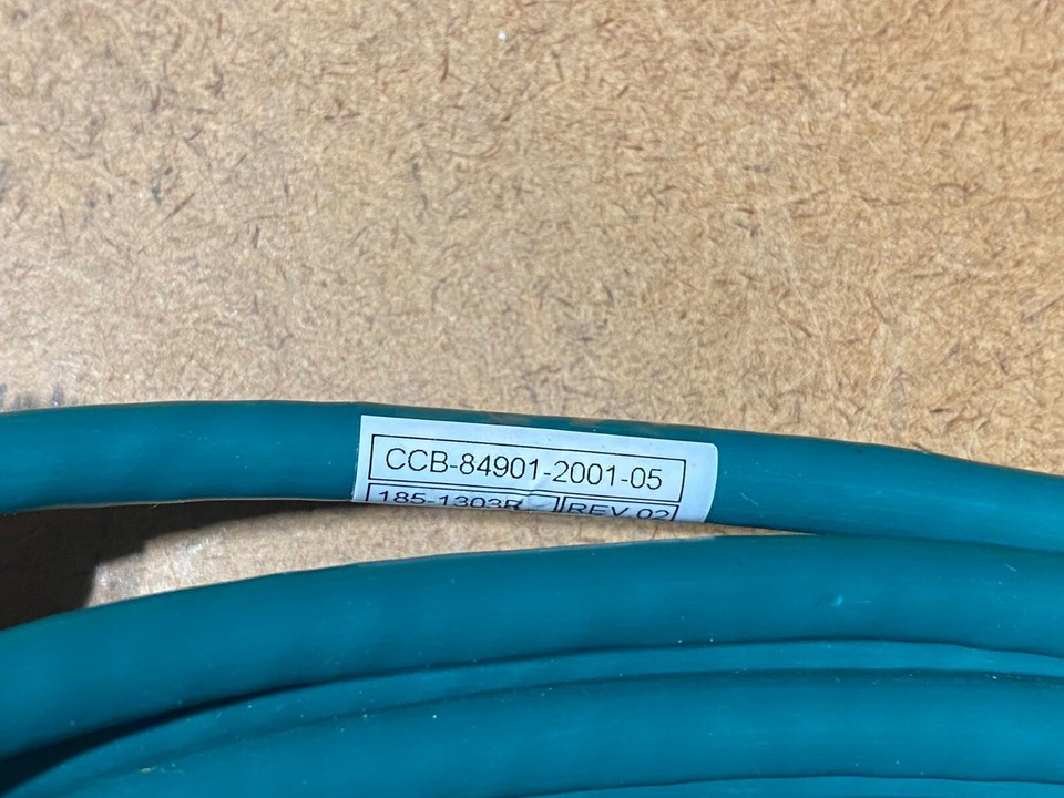 Cognex CCB-84901-2001-05 Rev. 02 | eBay