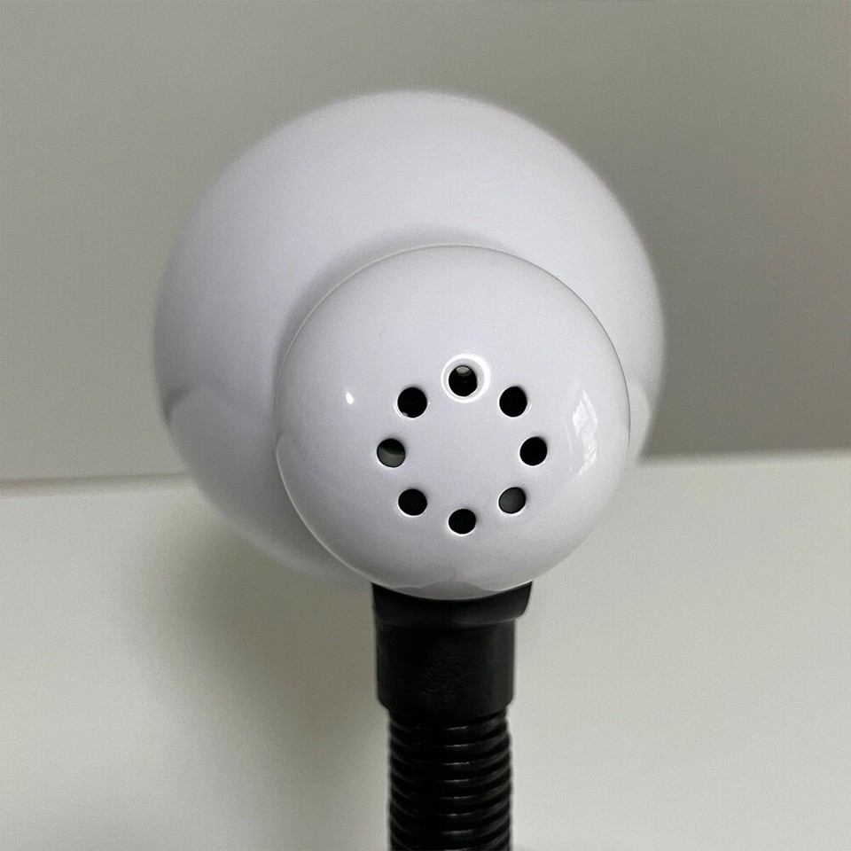 LED Desk Lamp Flexible Neck Table Reading Light With Bulb Home Office ...