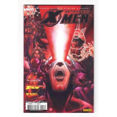 Astonishing X-Men (Magazine) N° 55 - Comics Marvel | eBay