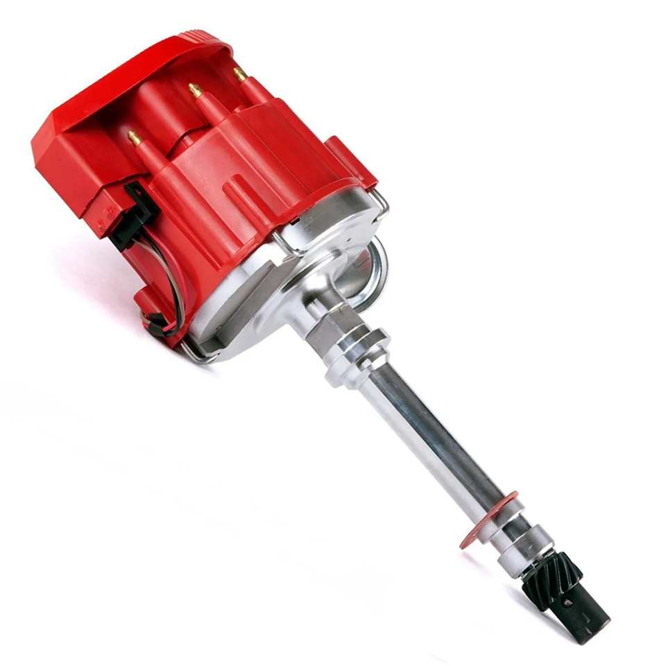 Distributor For 65-85 Chevy SBC 305/350/400 PC6001A JM6500R PE350R ...