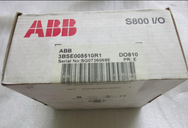 cxNew Sealed ABB DO810 3BSE008510R1 Module fast shipping DHL or FedEX ...