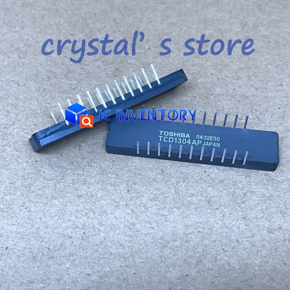 1PCS CCD LINEAR IMAGE SENSOR IC CDIP-22 TCD1304AP | eBay