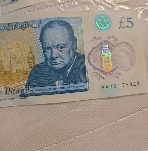 Five Pound Note | eBay UK