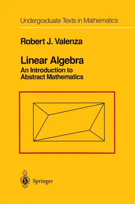 Robert J. Valenza | Linear Algebra | Taschenbuch | Englisch (2012) | XVIII | eBay.de
