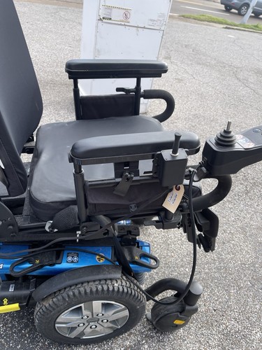 Quantum J4 Mobility Power Chair | eBay