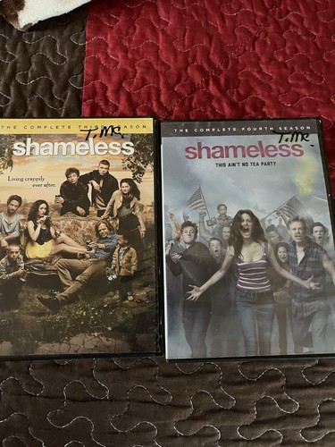 shameless: complete series seasons 1-11 dvd | eBay