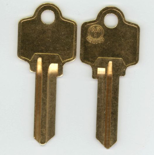 Arrow AR1 Brass Key Blanks X2 | eBay