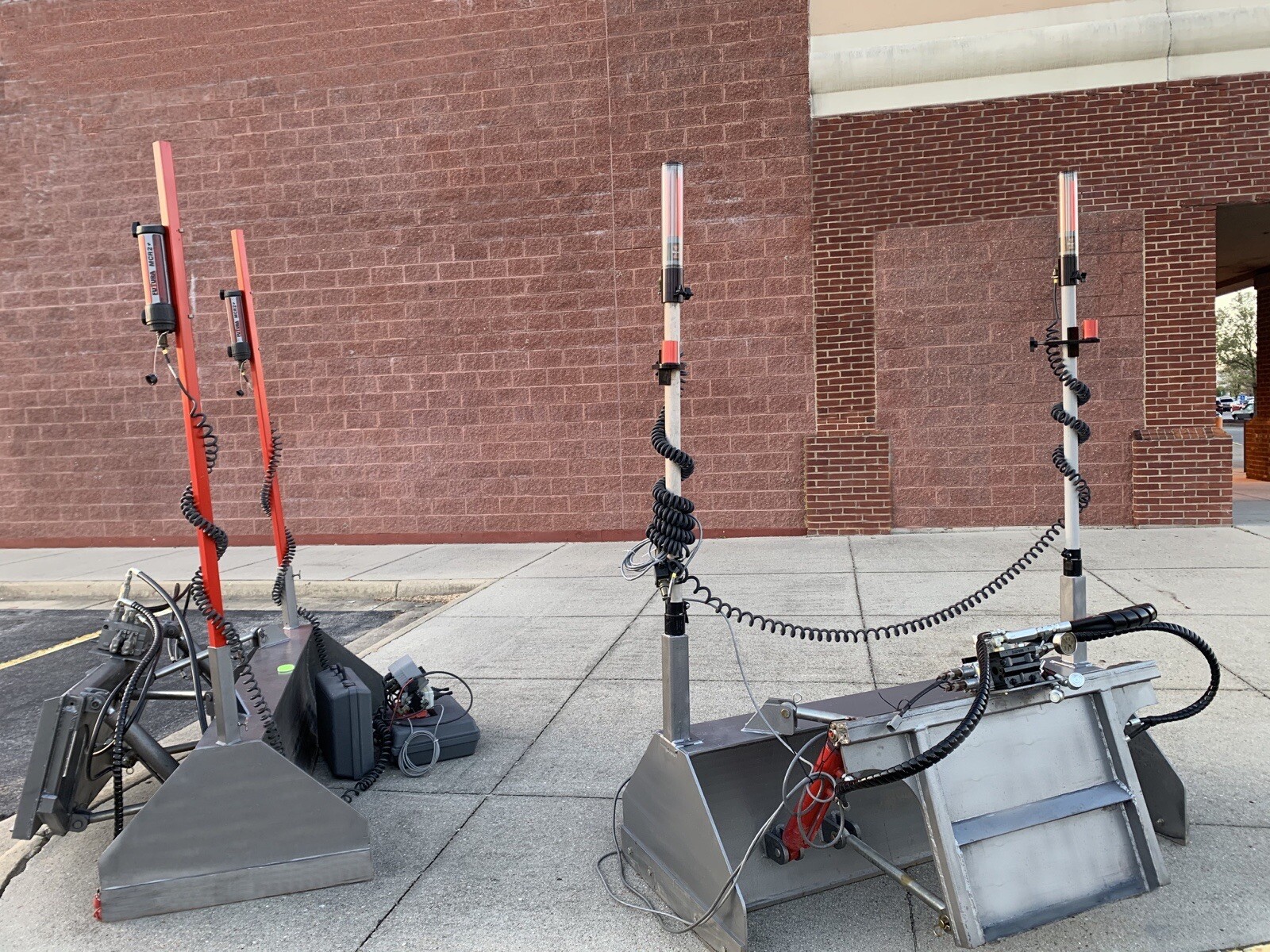 G2 Smart Auto-Guided Box Grader Automatic Laser Leveling Skid Steer ...