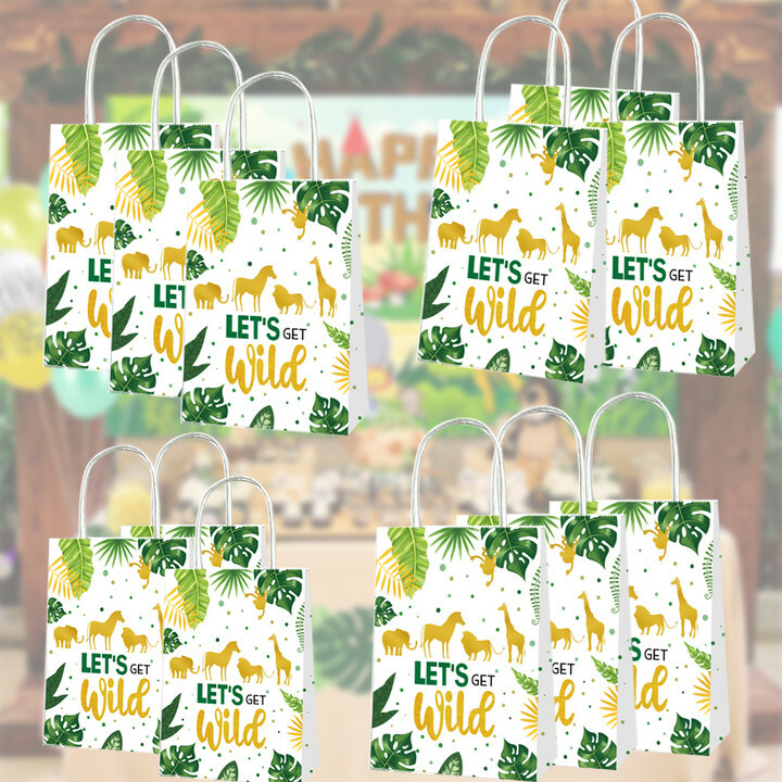 Jungle Safari Party And Favors Safari Party – Luxe Party Shop